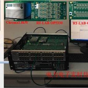 RTLAB半实物仿真教程 - 知乎