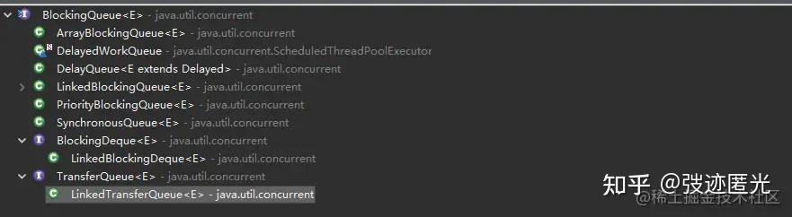 深入浅出阻塞队列BlockingQueue及其典型实现ArrayBlockingQueue - 知乎