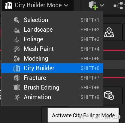 UE5-CityBLD创建属于你自己的虚拟城市 - 知乎