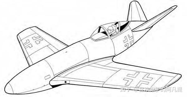 编号34：纳粹德国空军（Luftwaffe, 1935–1945）：战斗力量篇09-德空歼击机部队（第六部分：喷气式/火箭动力歼击机）：剩余 ...