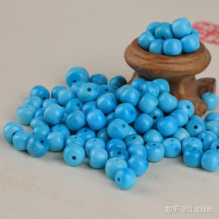 史上最全松石知识详解丨九大要点详尽解读 - 知乎