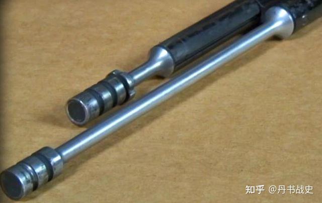 苏联双枪管AO-63突击步枪，理论射速能达到6000发/分钟？ - 知乎