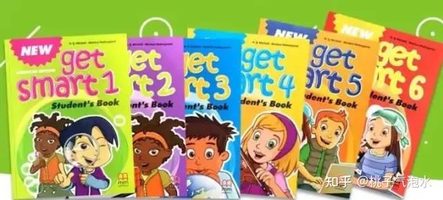 经典少儿6-12岁原版教材New Get Smart详解(New Get Smart国内版潜力小学英语同时供应) - 知乎