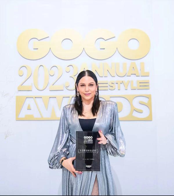 闪耀时刻，阿莱利克荣获2023 GOGOShanghai “年度最佳新锐品牌”奖” - 知乎