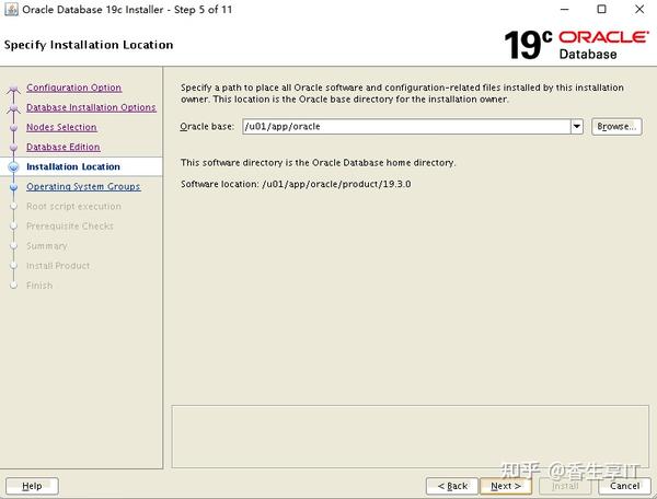 小型机AIX 7.2系统上Oracle 19c RAC集群安装部署 - 知乎
