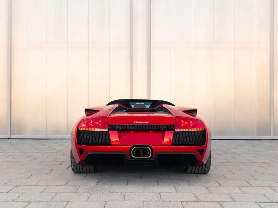 每日超跑系列：2009 兰博基尼 Murciélago LP640-4 Roadster - 知乎