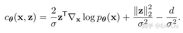 【论文笔记】EBM入门tutorial：How to train your EBMs？ - 知乎