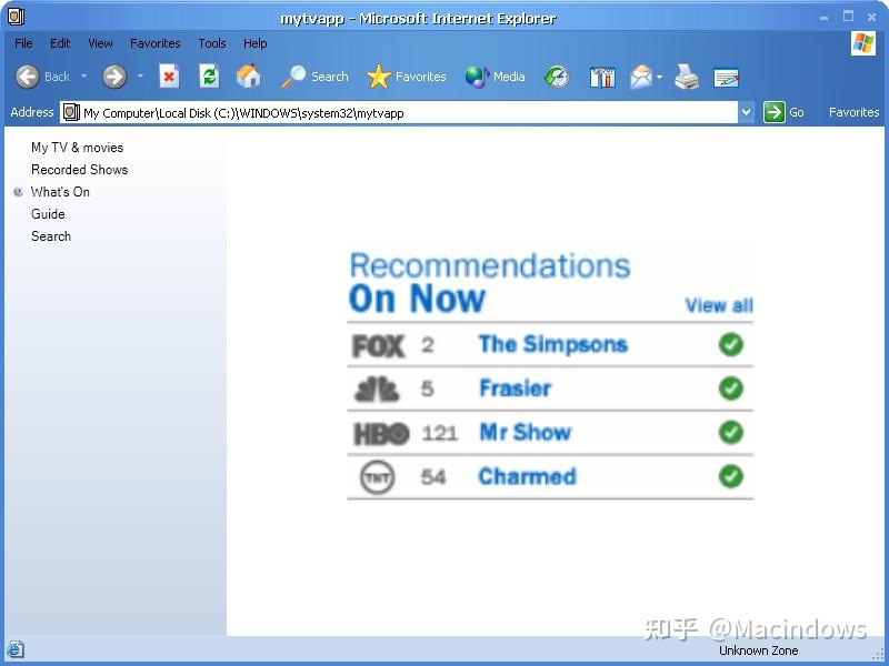 Windows Longhorn：美学巅峰的开始 - 知乎