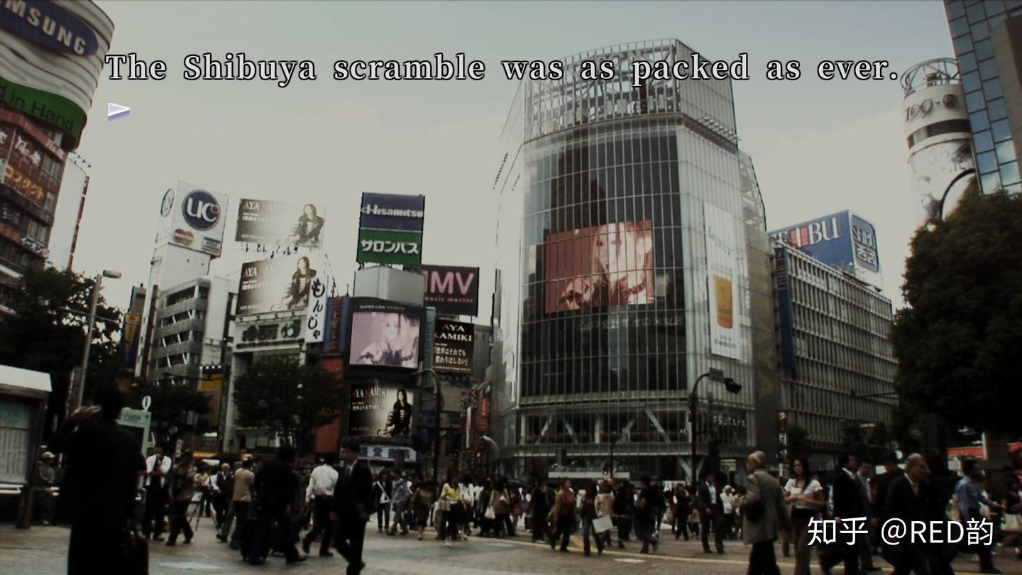 428: Shibuya Scramble - 知乎