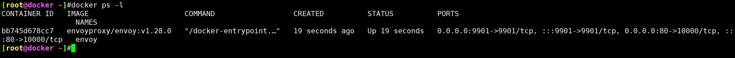 Envoy基础及静态配置 - 知乎