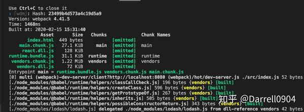 浅谈 webpack 性能优化（内附 webpack 学习笔记） - 知乎