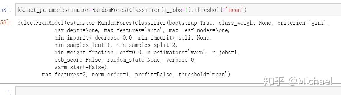 每天一点sklearn之SelectFromModel(9.6) - 知乎
