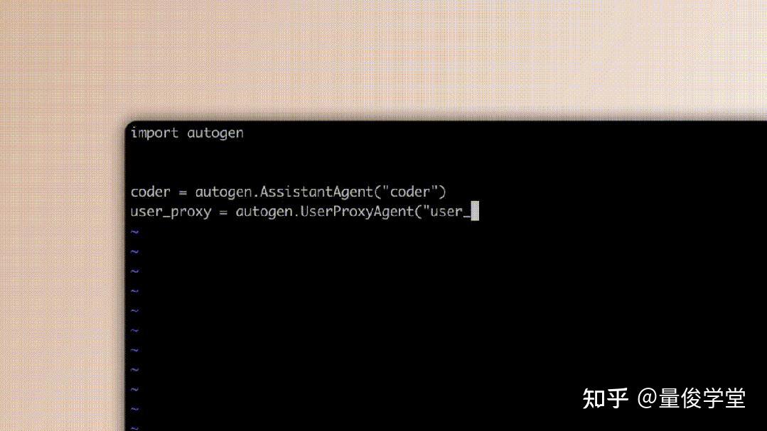 智能体AutoGen逆袭AutoGPT - 知乎