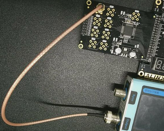 【紫光同创国产FPGA教程】【第十八章】AD实验之AD7606波形显示 - 知乎