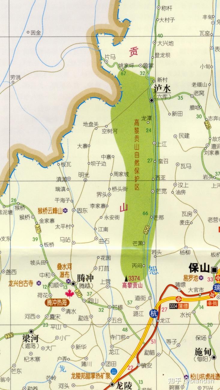 迷惘G219：外高黎贡大边疆寻路 - 知乎