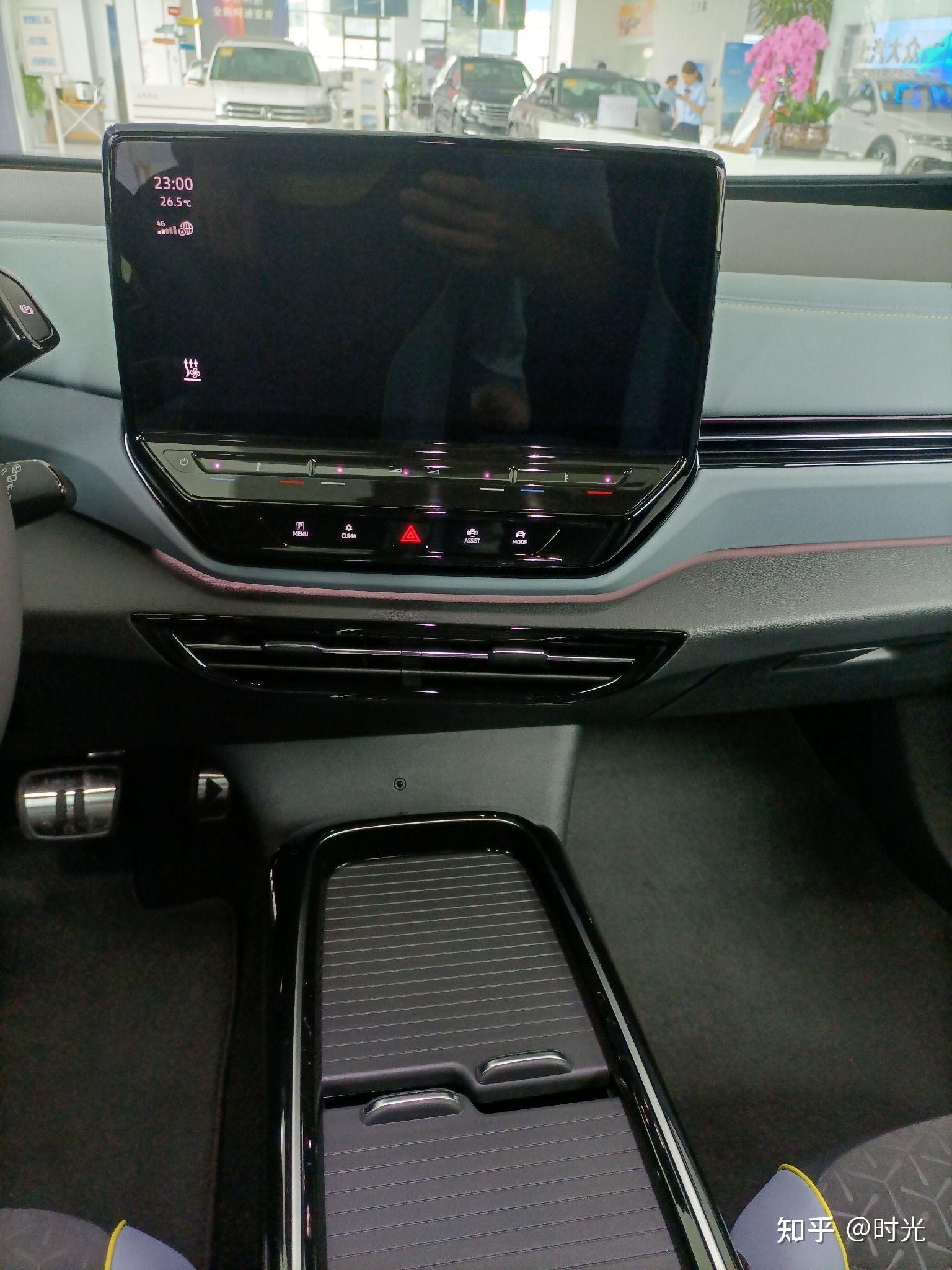 上汽大众ID.4X品鉴 - 知乎