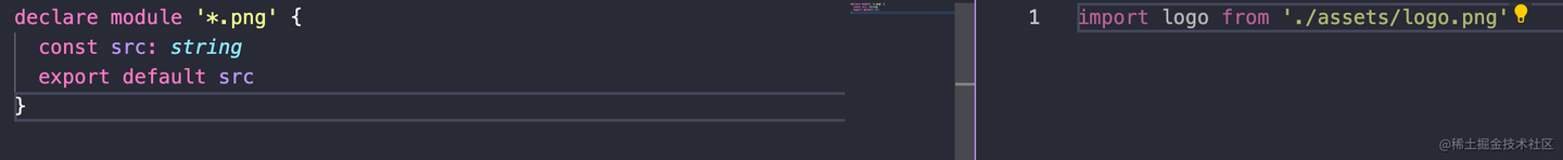 巧妙利用TypeScript模块声明帮助你解决声明拓展 - 知乎