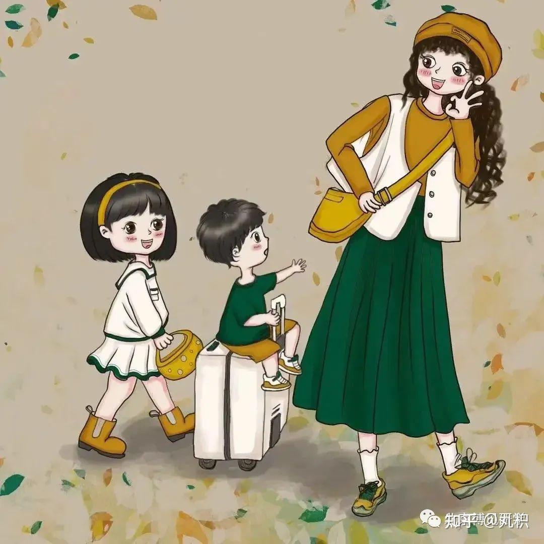 亲子研学——让爱与成长同行 - 知乎