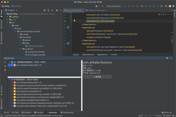 Ghost博客系统后台代码执行漏洞分析 - 知乎