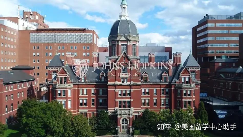 全美第9 全球第13 JHU开放25fall美研申请！ - 知乎