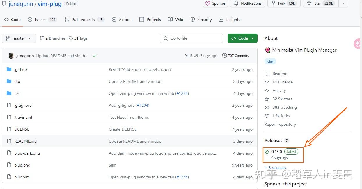 VIM/GVIM安装插件管理器之Vim-plug篇 - 知乎