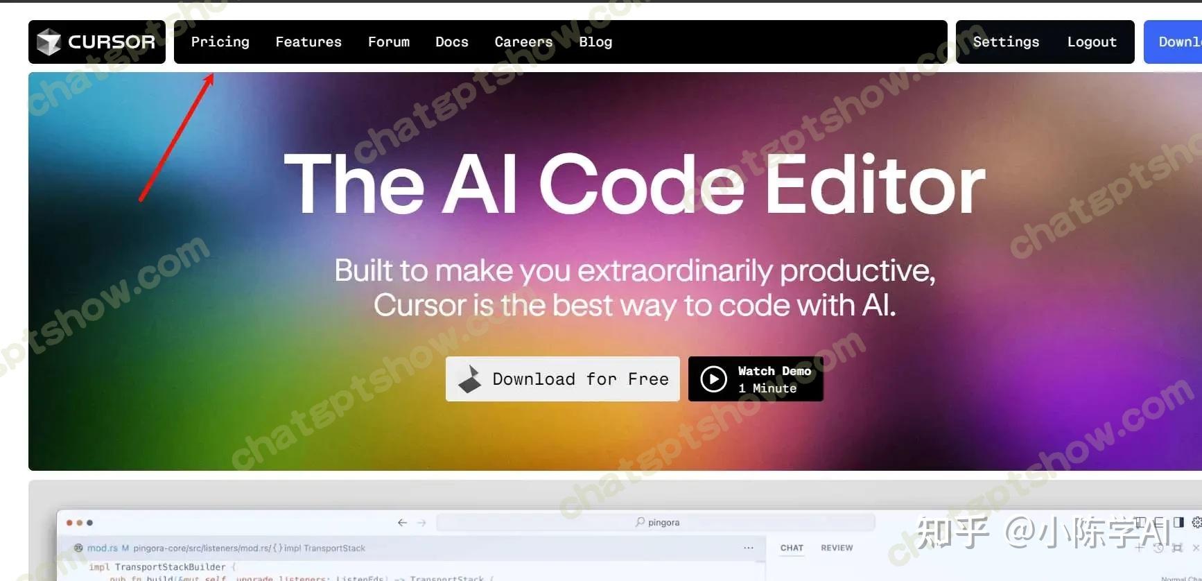 Cursor ai 是什么呢？国内如何升级订阅到 Cursor Pro 呢？ - 知乎