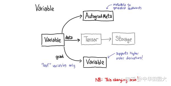 PyTorch 001. 基本结构/内部机制/底层概览 - 知乎