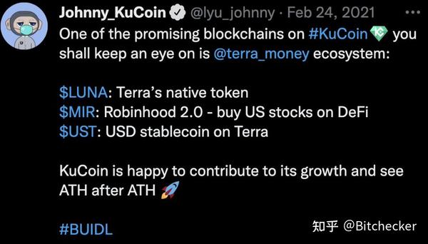 KuCoin被爆资不抵债？LUNA事件亏损5亿美元？CEO否认质控！KuCoin发生了什么？ - 知乎
