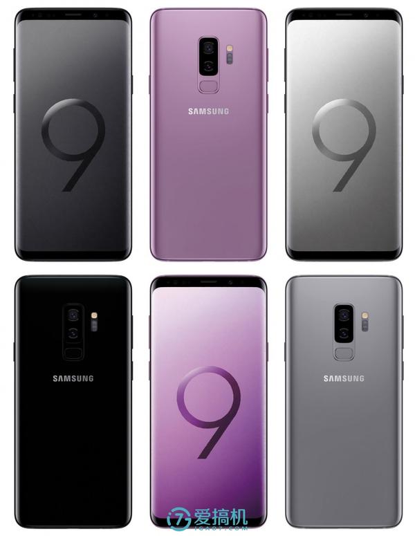 看这一篇就够了，三星Galaxy S9/S9+超详细配置/外观/亮点 - 知乎