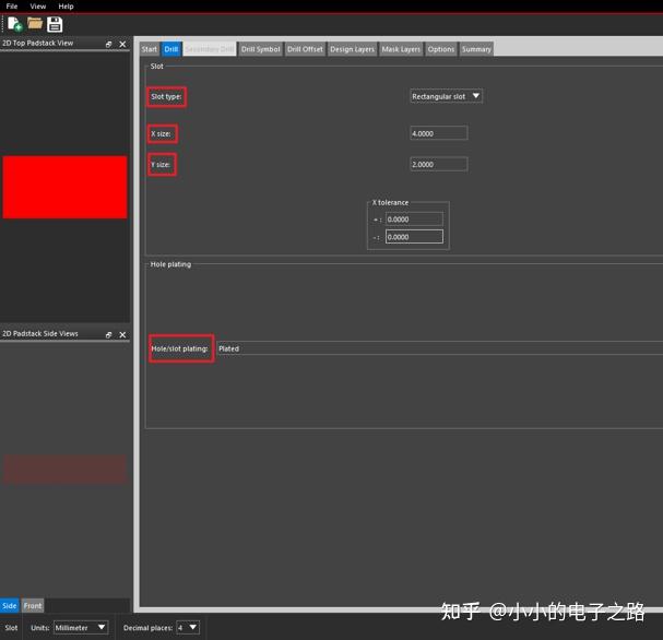 Cadence Allegro自学笔记—槽孔焊盘制作 - 知乎