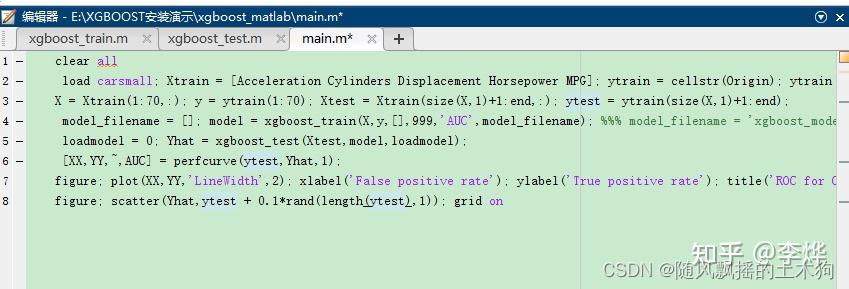【MATLAB第13期】基于MATLAB的xgboost算法安装超详细教学（避雷指南）暂时仅限于Windows系统 #末尾含源码获取链接 - 知乎