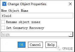 Fluent Meshing | 完整流程 - 知乎