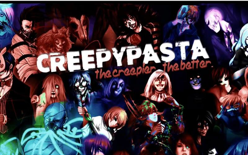 Creepypasta资料、信息、科普大介绍 - 知乎