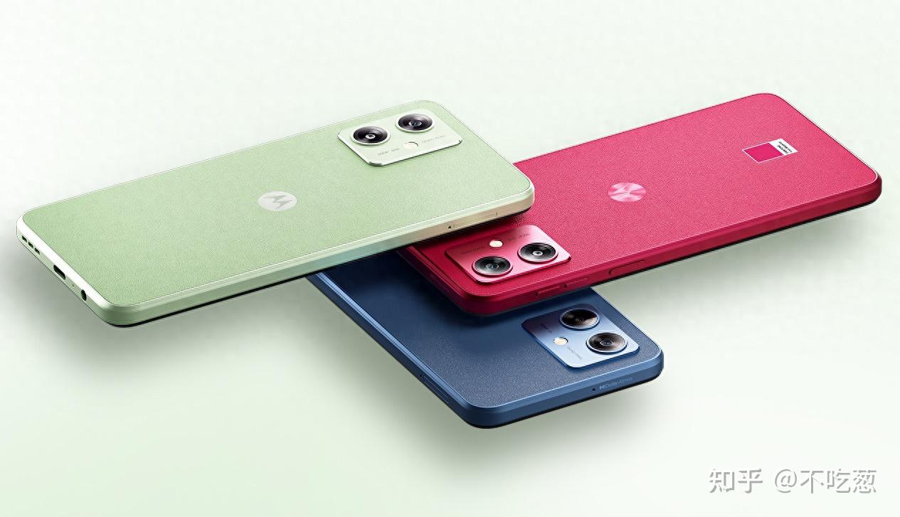 9月发布的第一款新机：moto G54，确实重新定义了千元机！ - 知乎