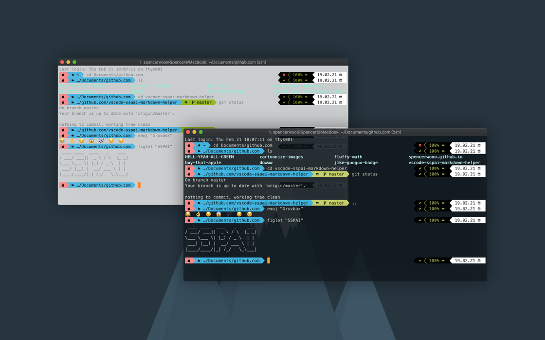 10 个 Terminal 主题，让你的 macOS 终端更好看 - 知乎