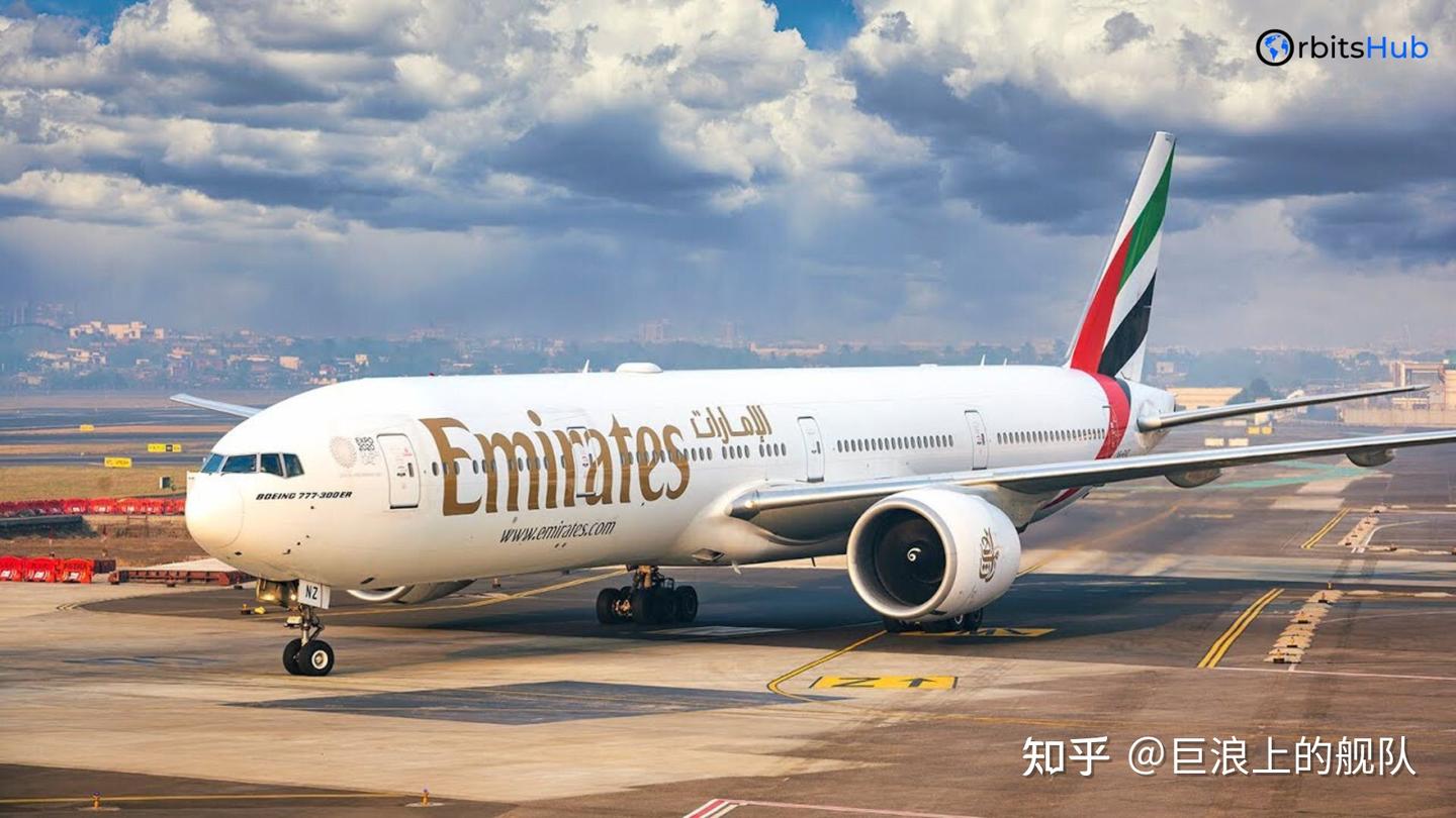 美国 波音777-300ER 客机 - 知乎