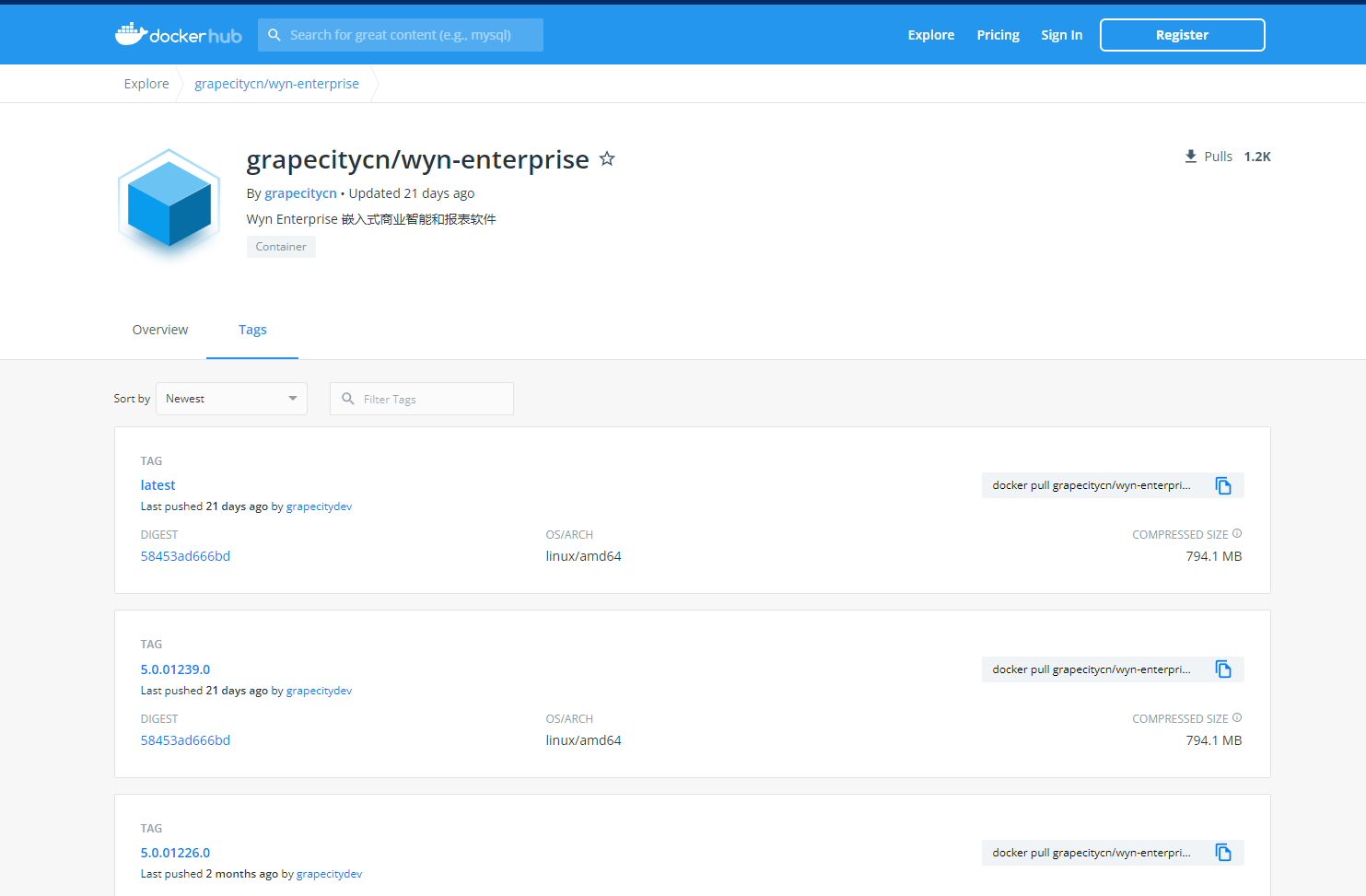 BI系统打包Docker镜像及部署的技术难度和实现 - 知乎