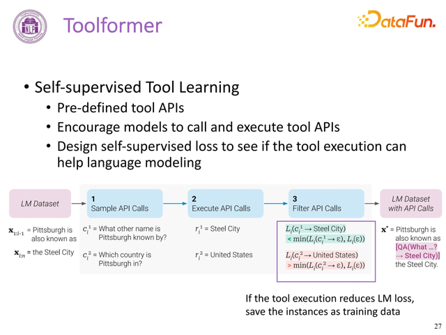大模型工具学习探索 - 知乎
