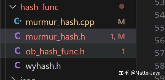 深入剖析MurmurHash算法：OceanBase中高效C++哈希函数的实用之选 - 知乎