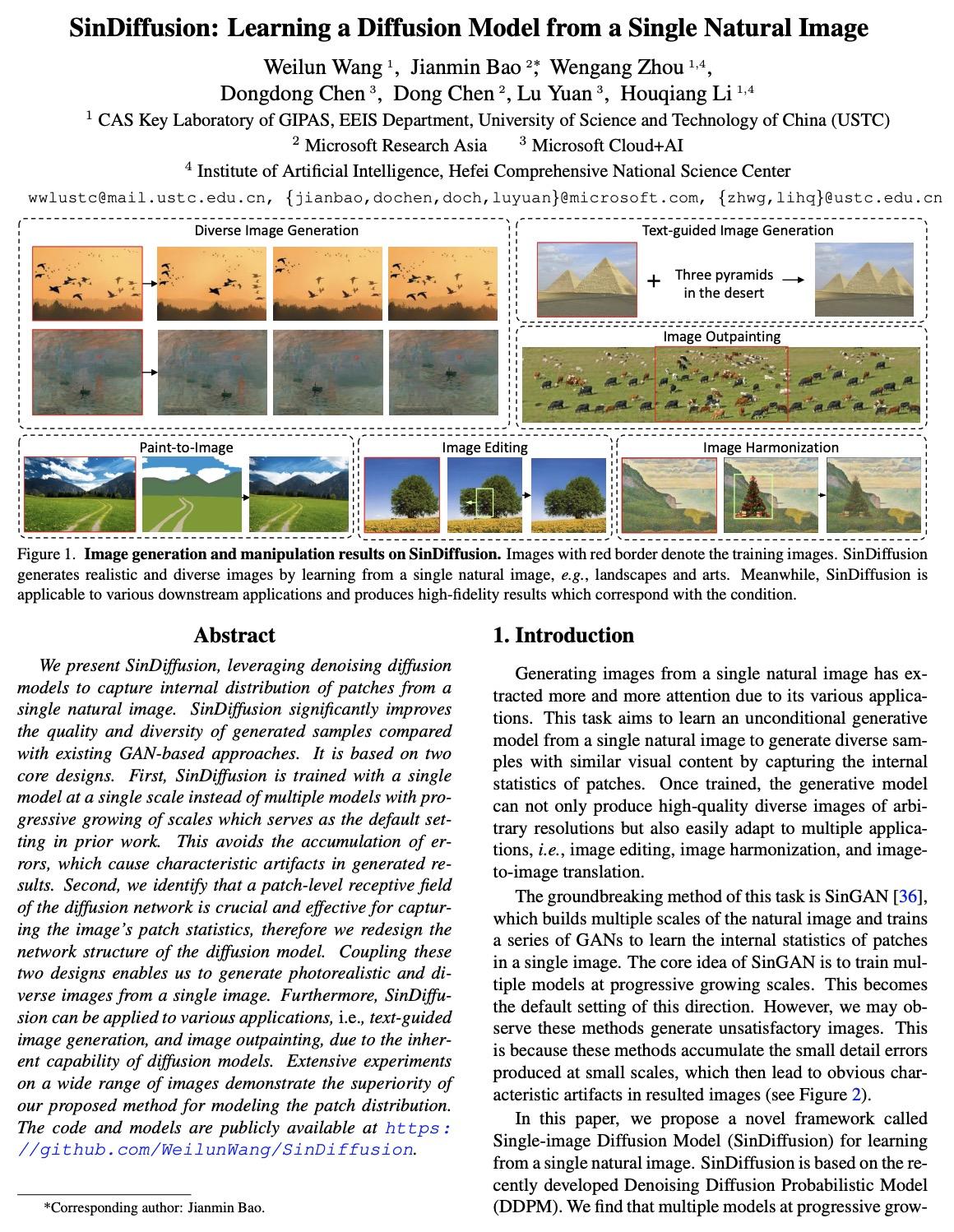 爱可可AI前沿推介(11.25) - 知乎