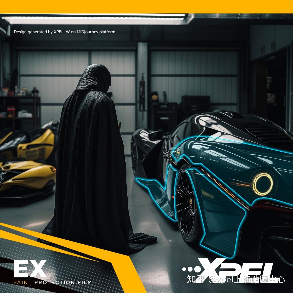 全新XPEL EX新能源系列发布! - 知乎