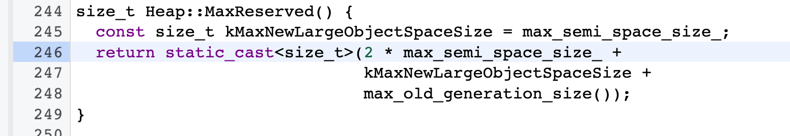 对 Chrome/V8 堆内存限制的研究 - 知乎