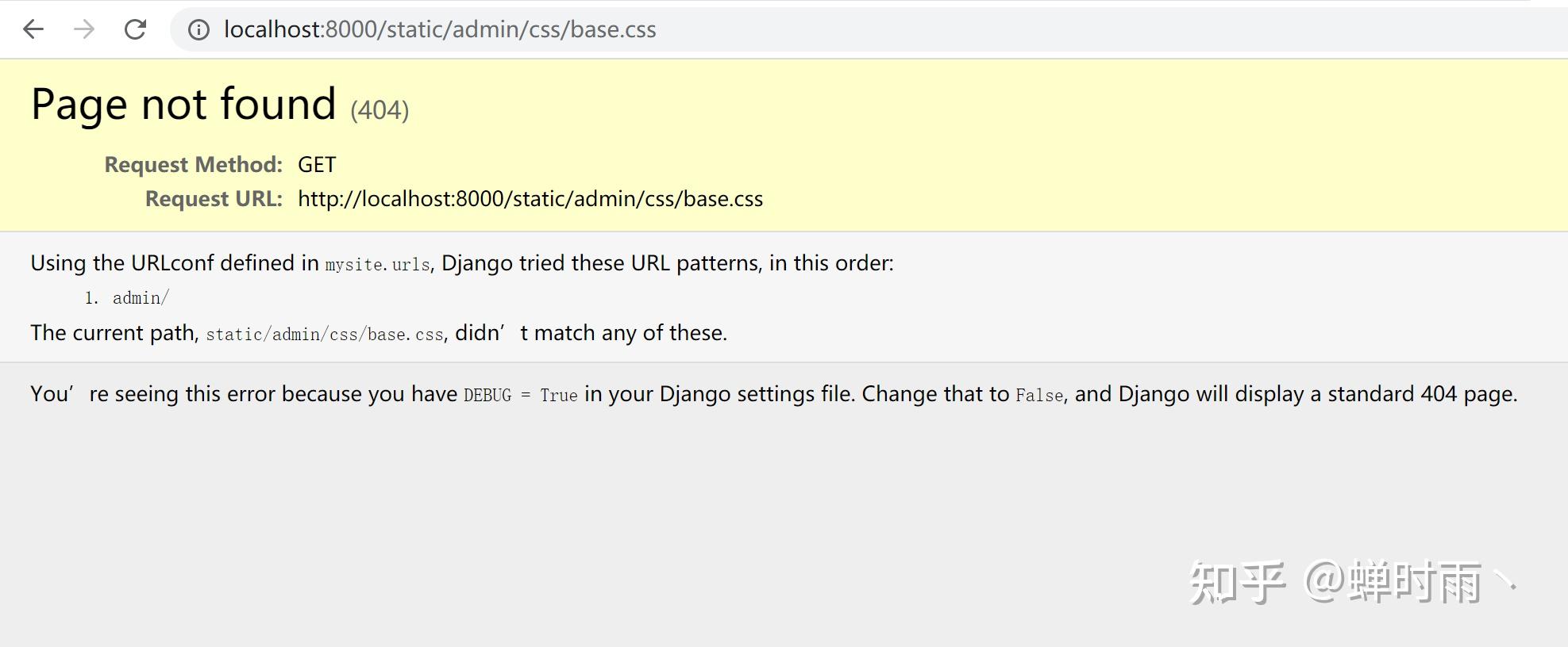 Windows使用Apache和mod_wsgi部署Django - 知乎