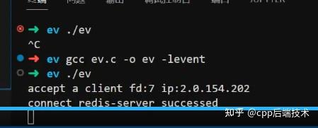 libevent/libev网络库实战的那些坑 - 知乎
