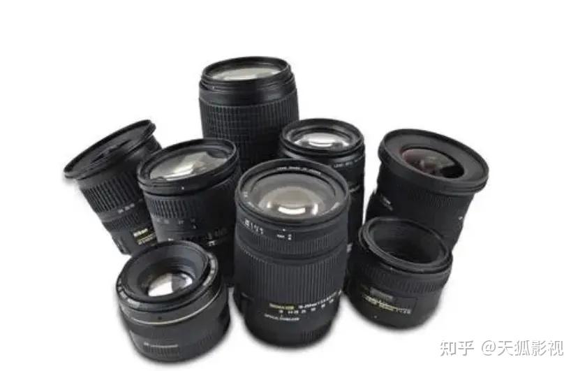 摄影基础知识：相机镜头的三大分类 - 知乎