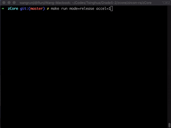 下一代 Rust OS：zCore 正式发布 - 知乎