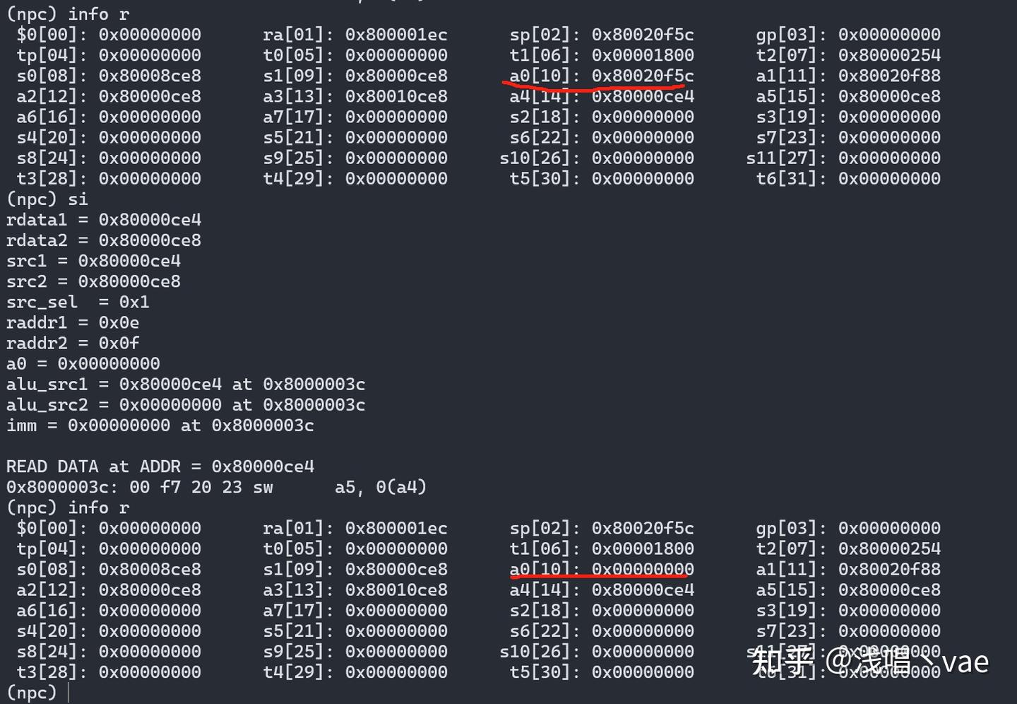 NPC RT-Thread debug 记录 - 知乎