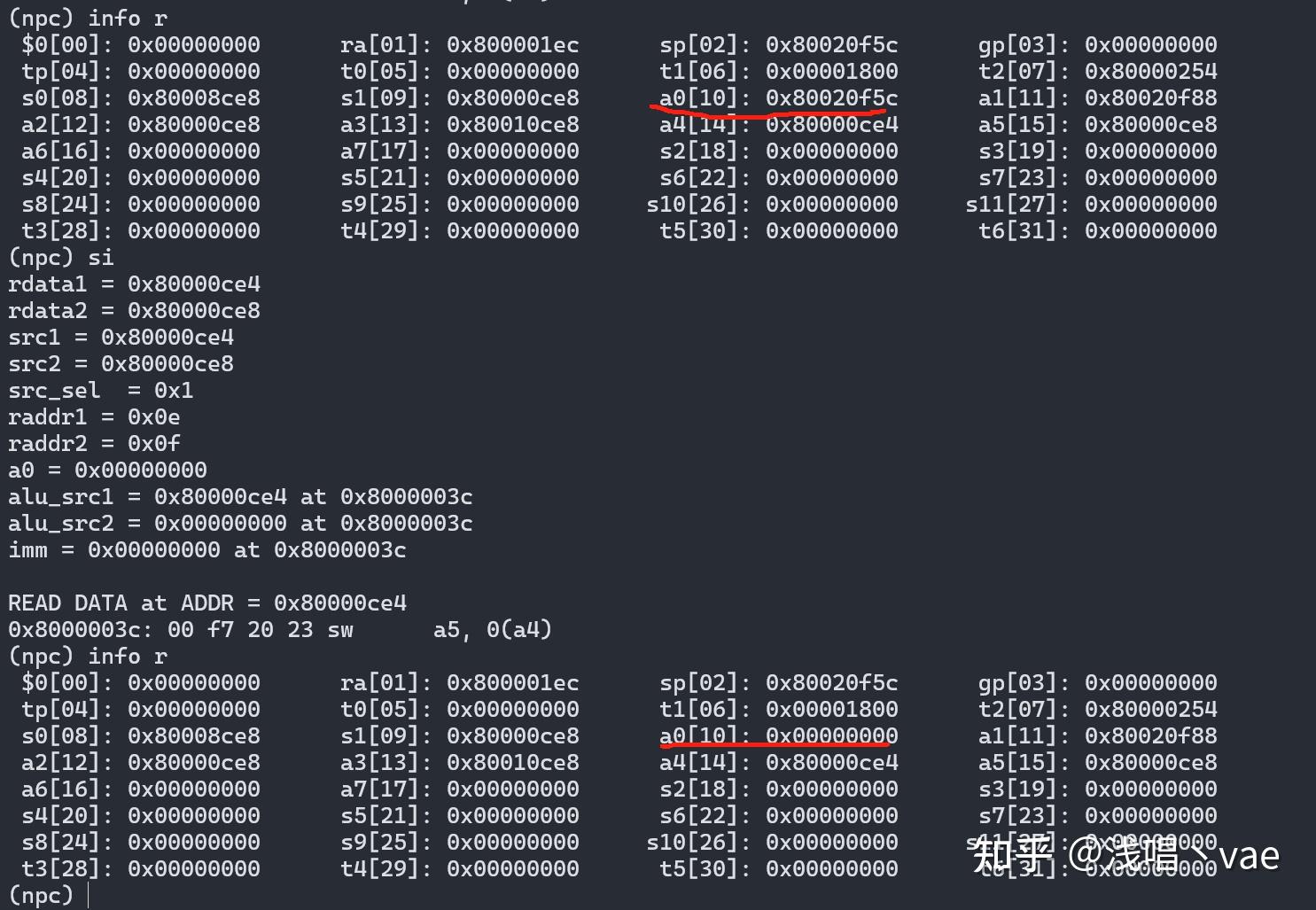 NPC RT-Thread debug 记录 - 知乎