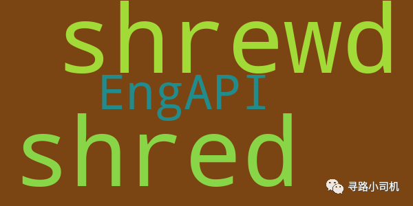 单词辨析 | shred,shrewd - 知乎