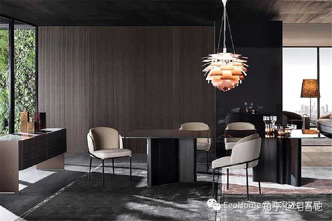 Minotti | 永不过时的传世之作 - 知乎